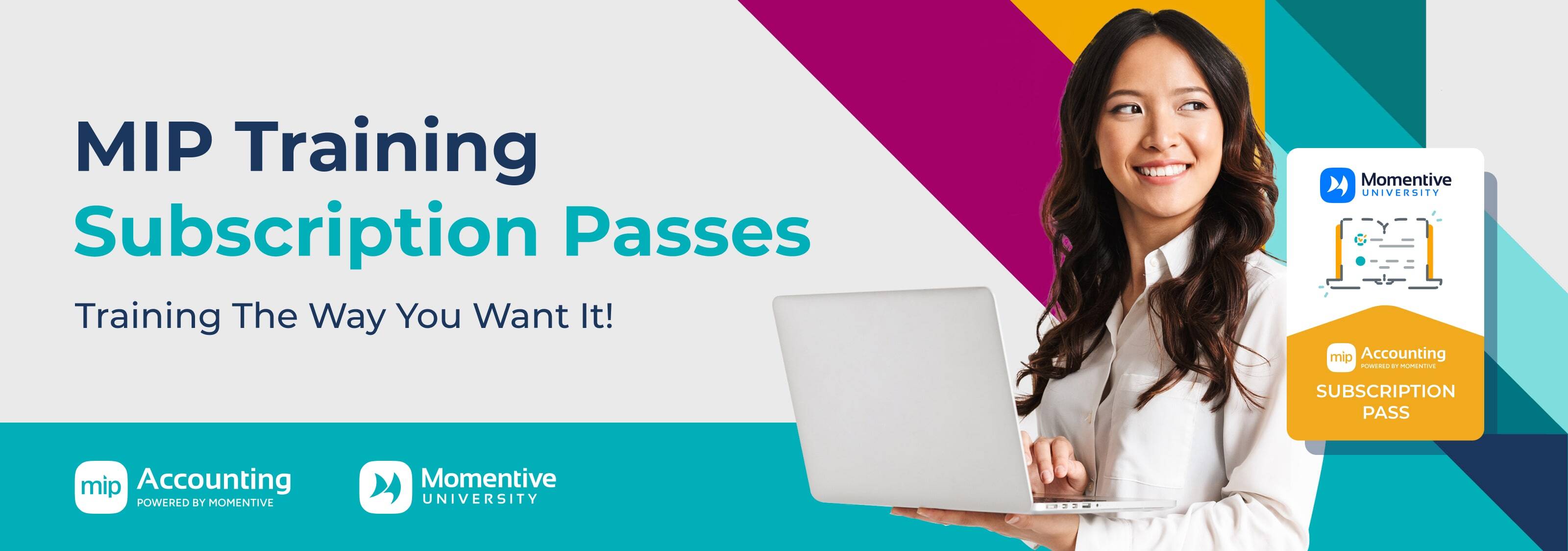 MIP Training Subscription Passes